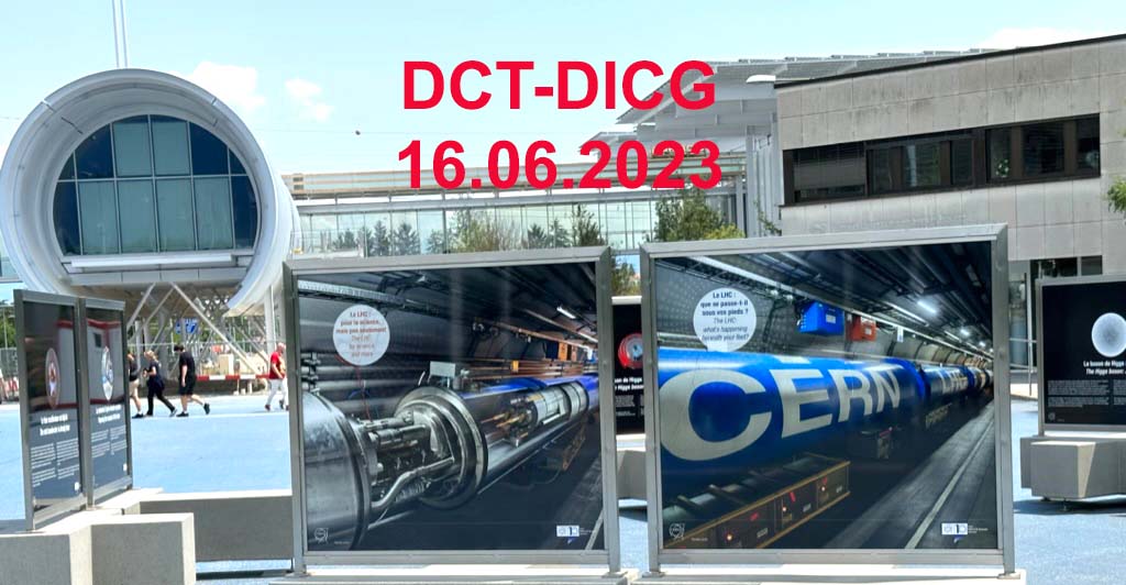 Besuch im CERN – Deutsch Internationaler Club in Genf